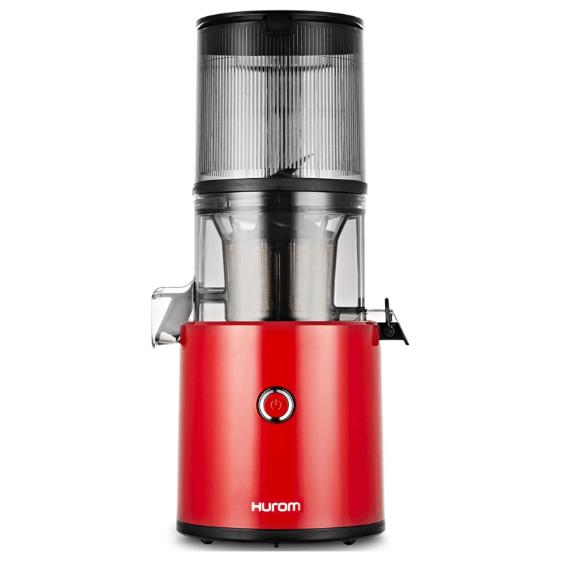 H300E Katı Meyve Sıkacağı Kırmızı | Hurom Türkiye