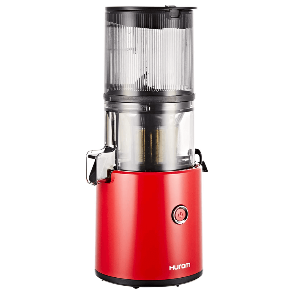 H300E Katı Meyve Sıkacağı Kırmızı | Hurom Türkiye